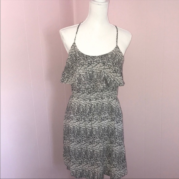 Socialite | Dresses | 32 Black And White Socialite Dress | Poshmark